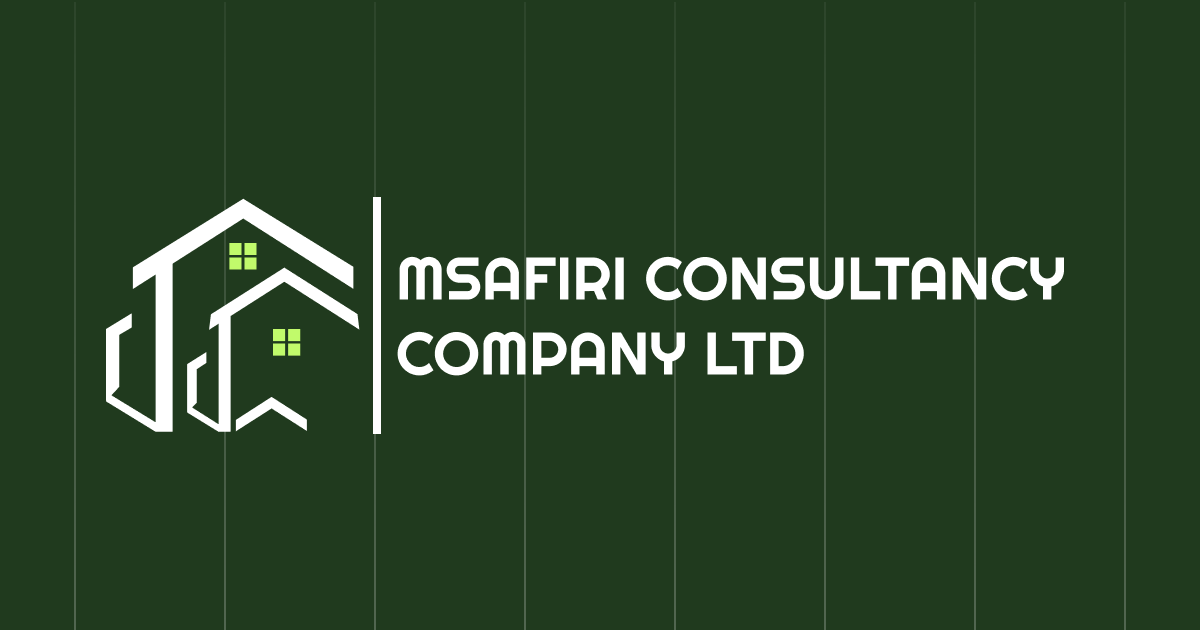Msafiri Consultancy Company Ltd - Official Website
